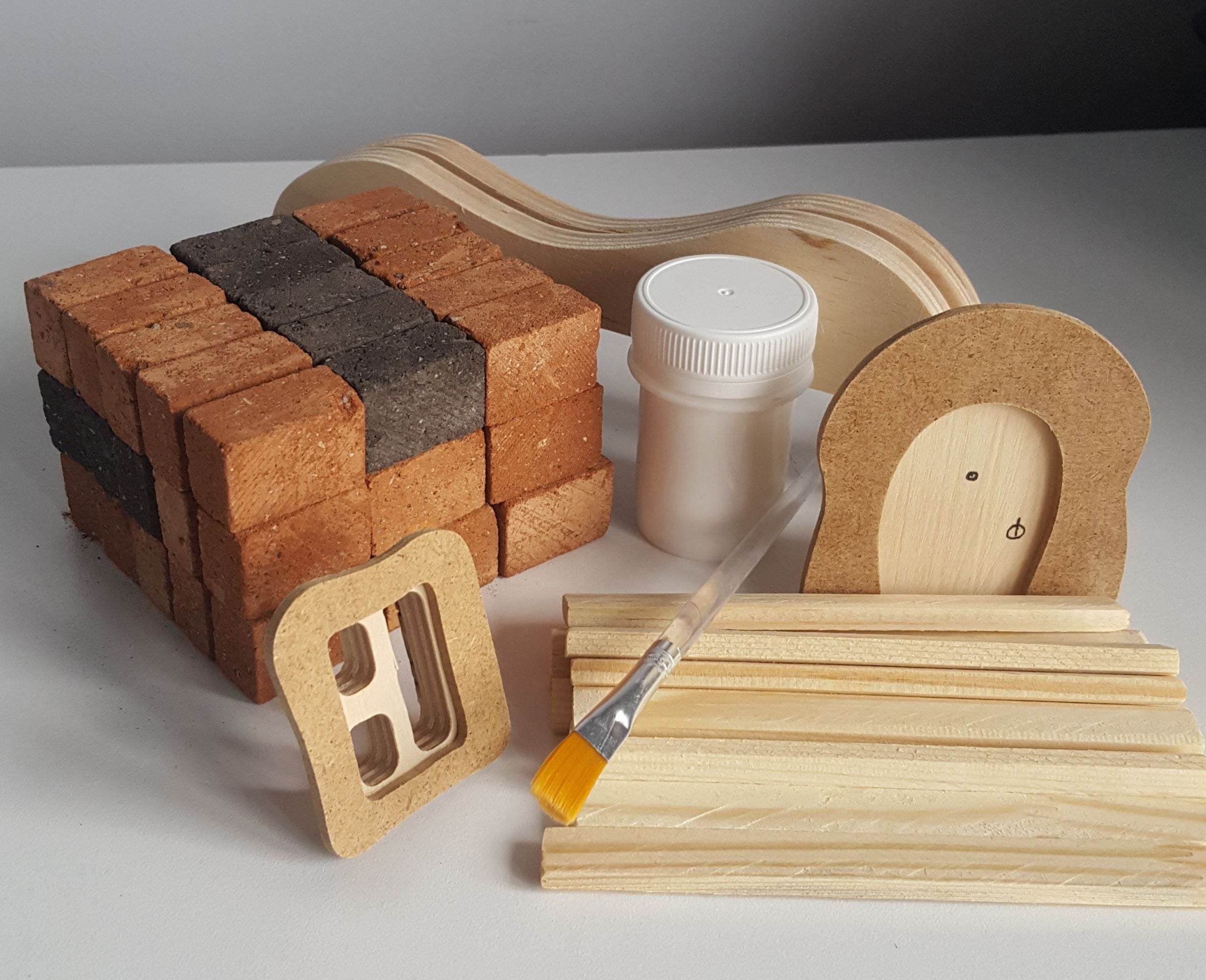 Tuf-Tufik House (72 pcs)